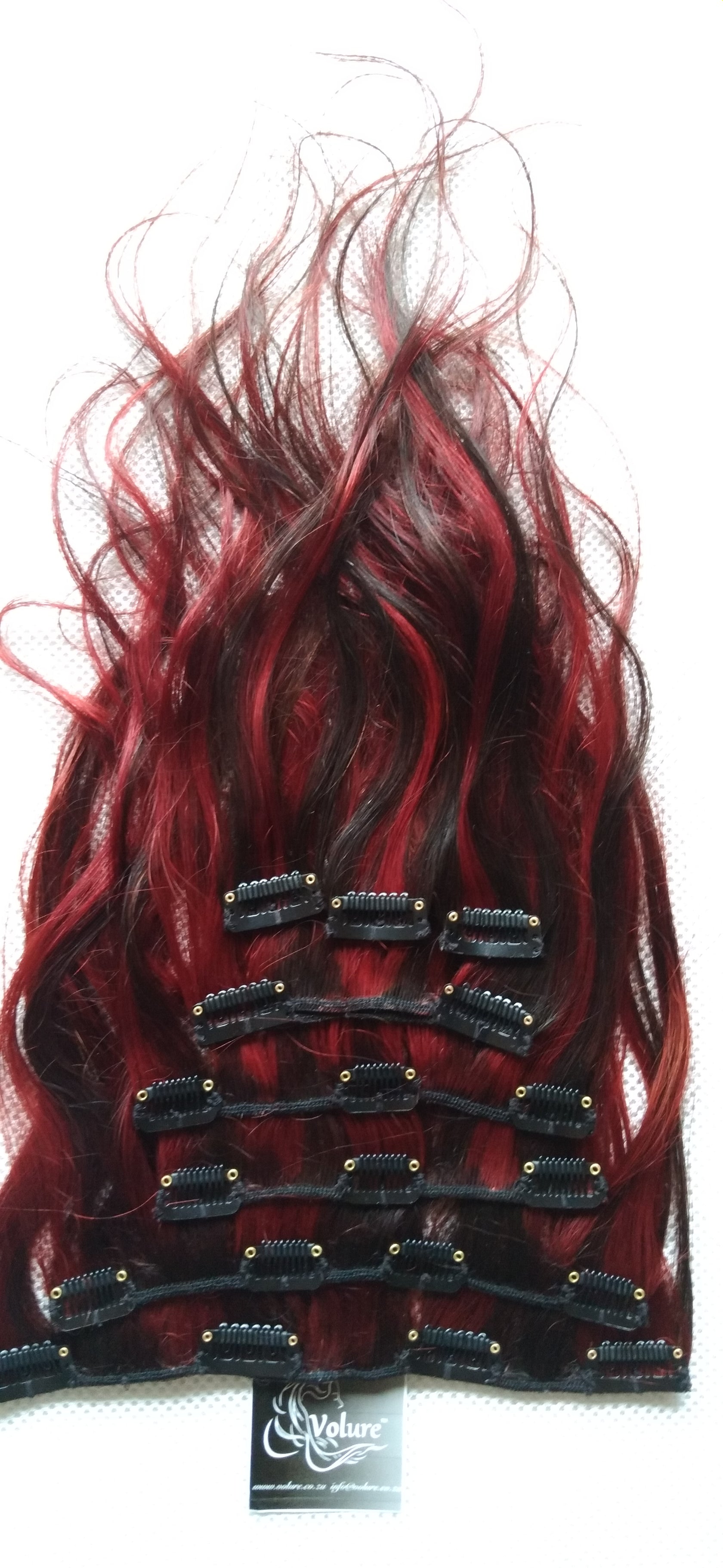 Clip In Hair Extensions – VOLURE HAIR BOUTIQUE